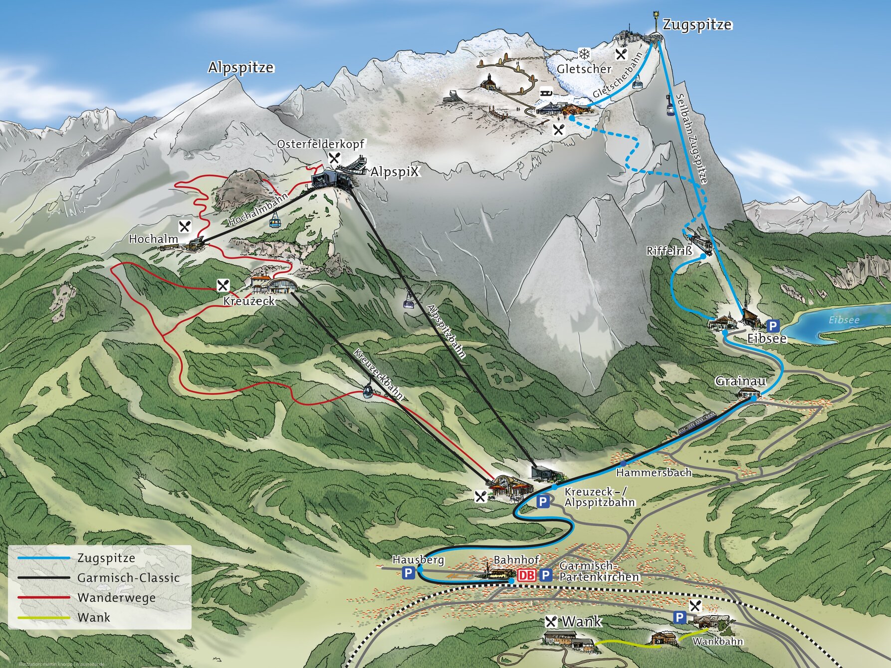 Zugspitze Round Trip │ zugspitze.de