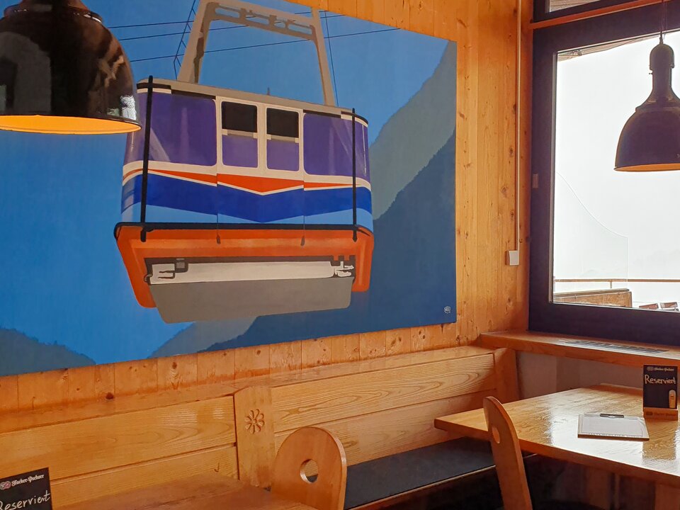 Osterfelder 2000 │ zugspitze.de