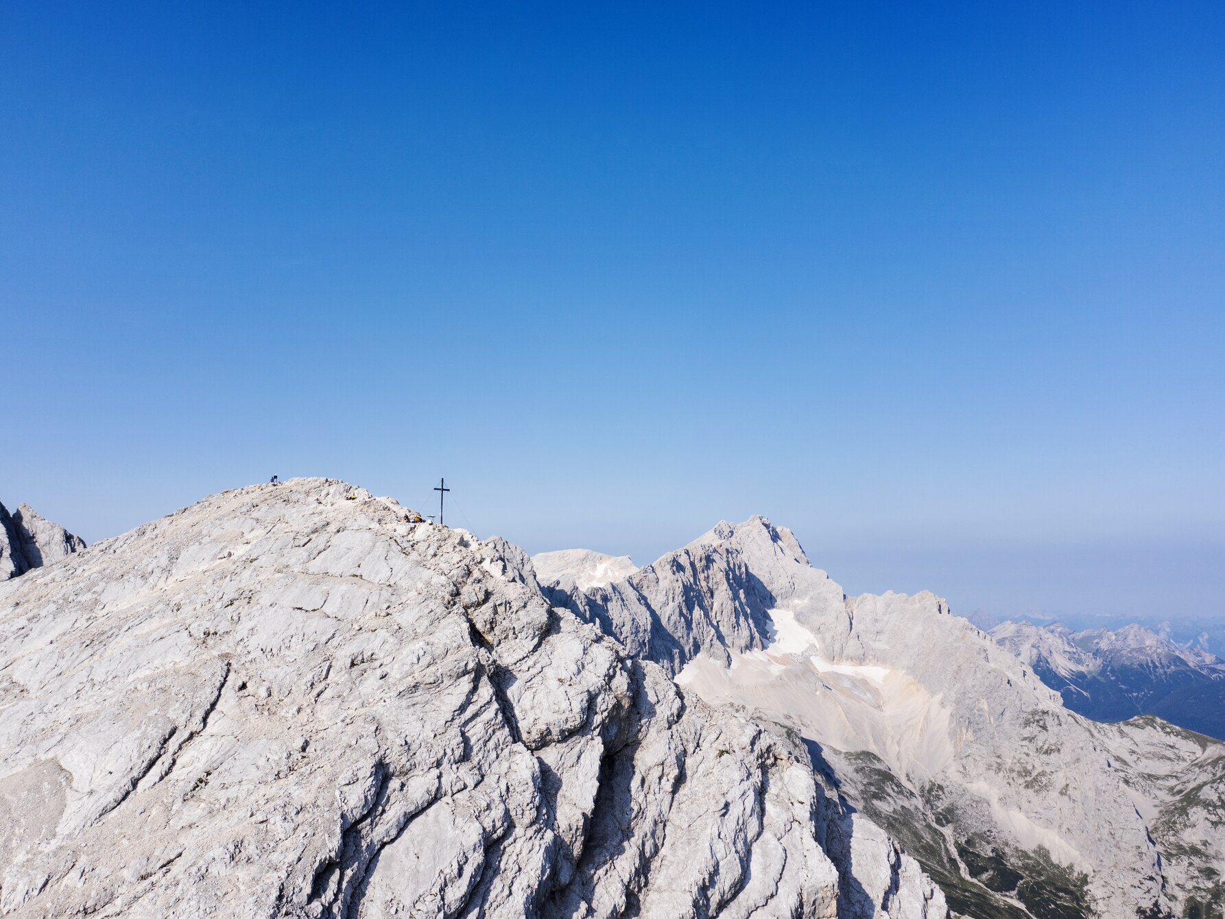 Climbing & mountaineering │ zugspitze.de