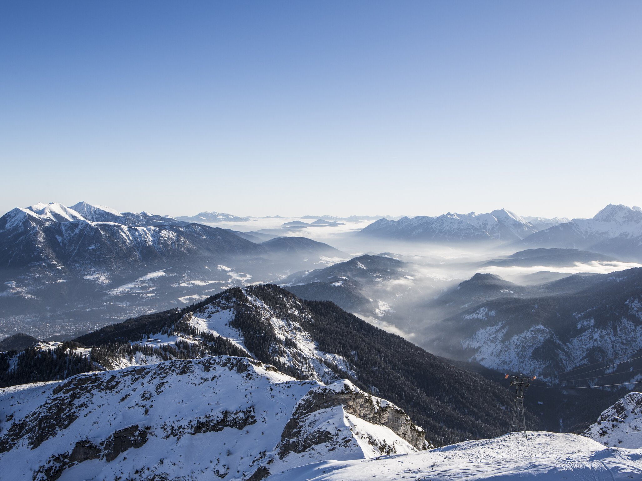 Garmisch-Classic ski area │ zugspitze.de