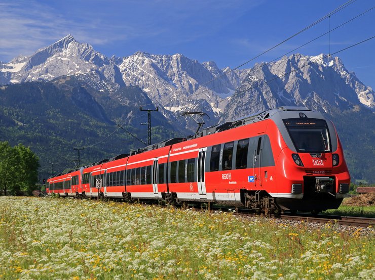 Bayerische Zugspitzbahn │ zugspitze.de