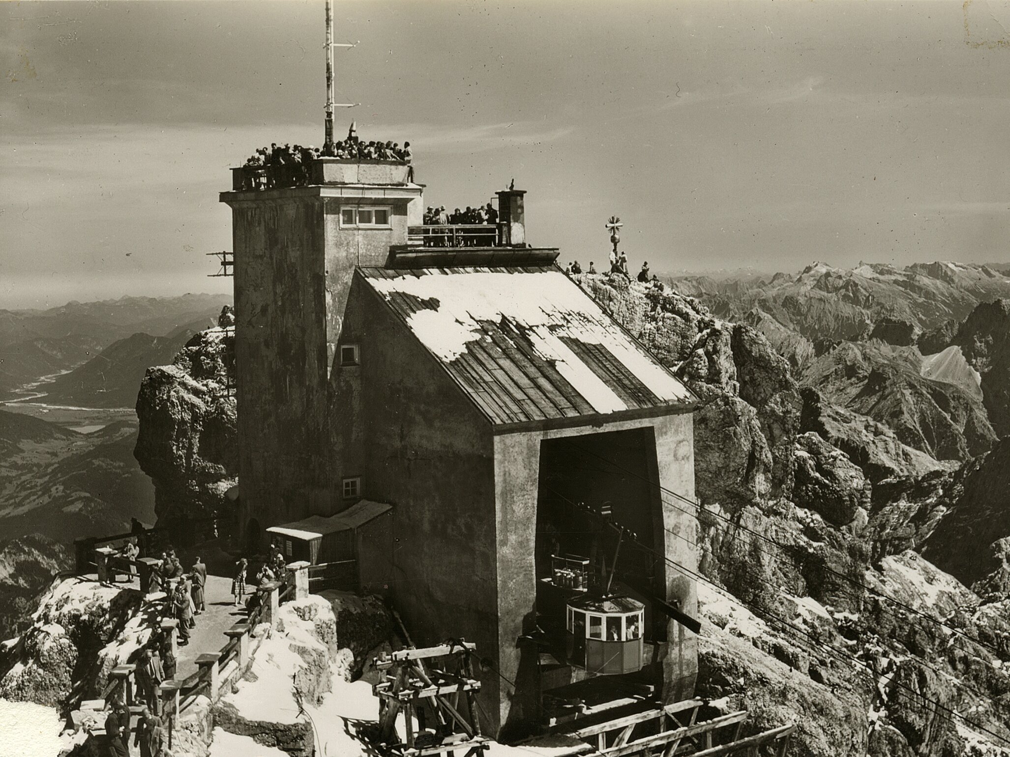 History & milestones │ zugspitze.de