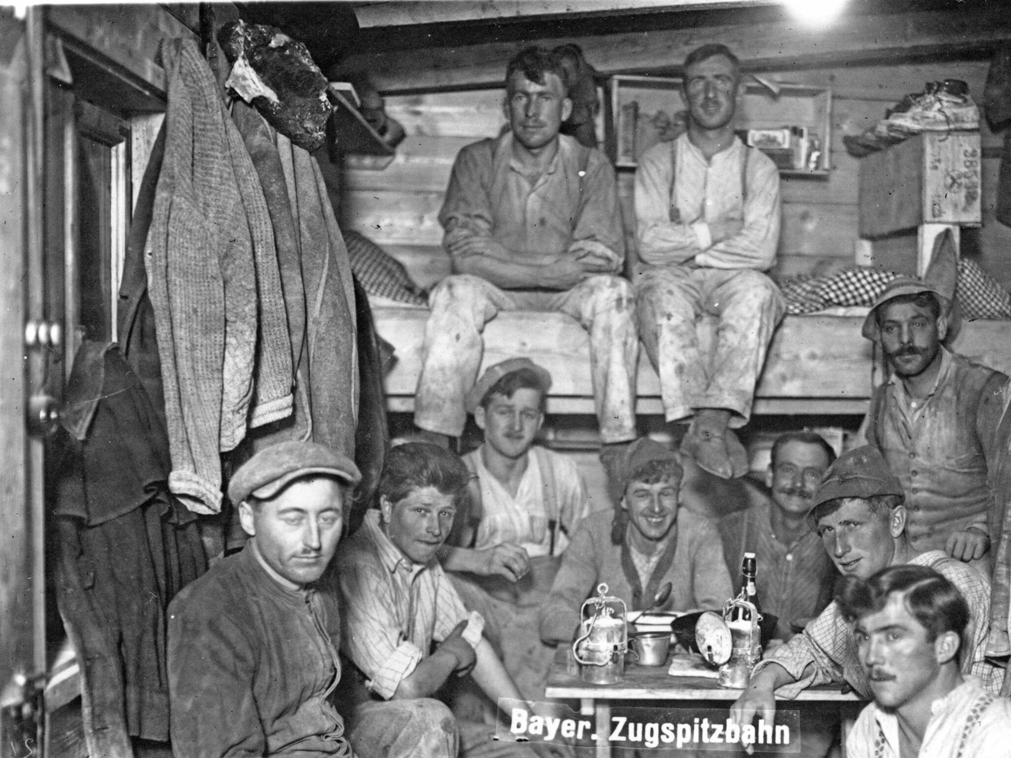 History & milestones │ zugspitze.de