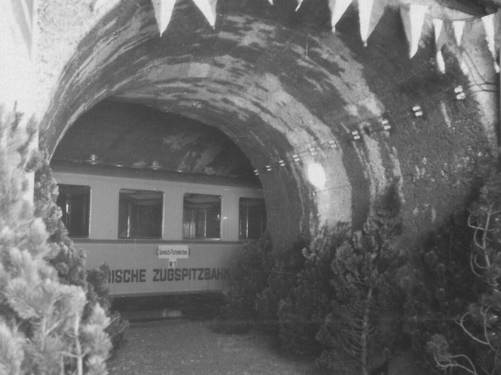 History & milestones │ zugspitze.de