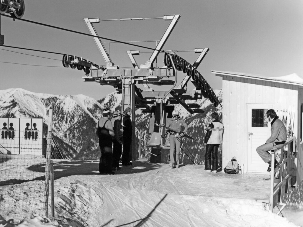 History & milestones │ zugspitze.de