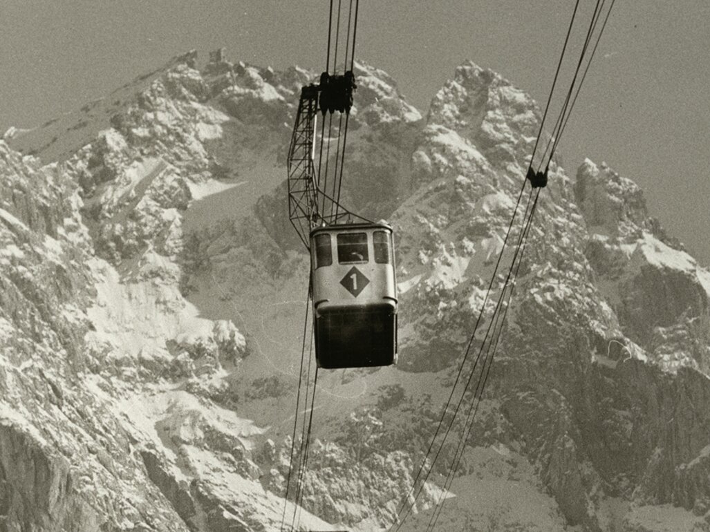 History & milestones │ zugspitze.de