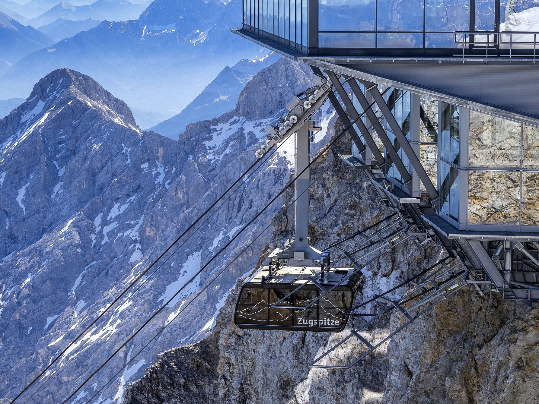 Die Bayerische Zugspitzbahn Bergbahn AG │ zugspitze.de