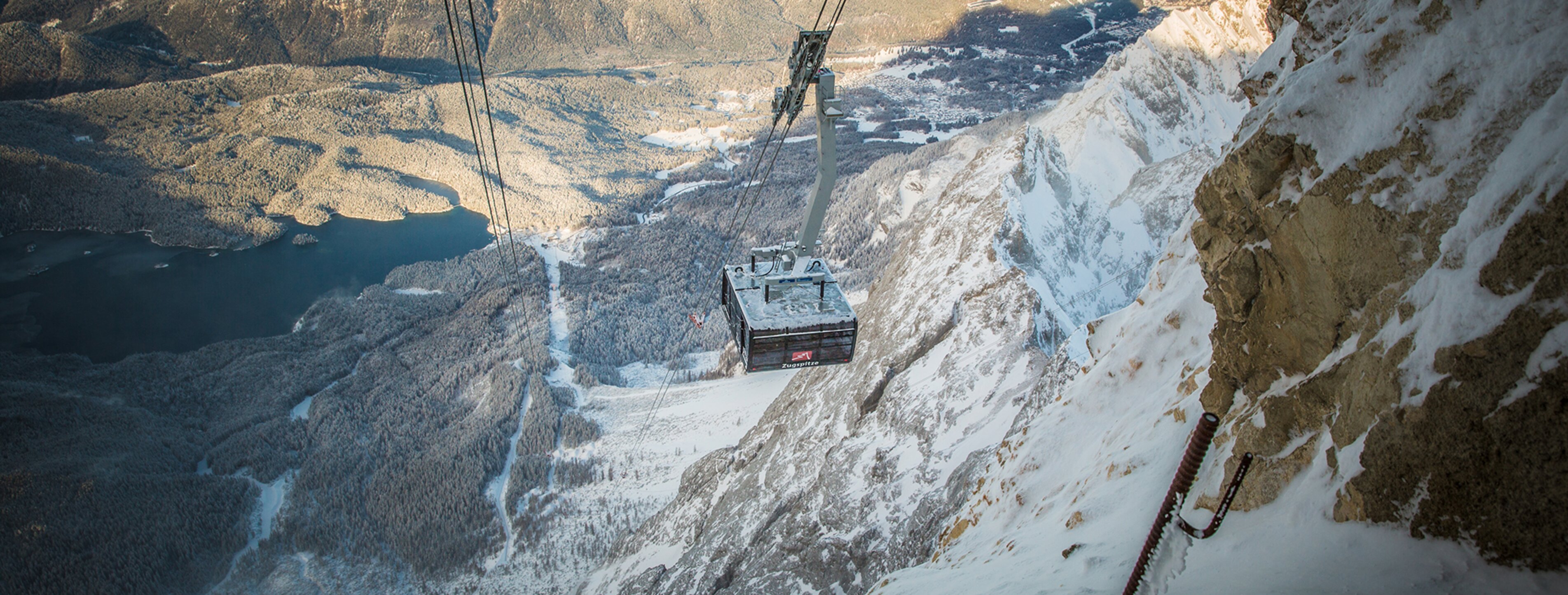 Bergbahnübersicht │zugspitze.de