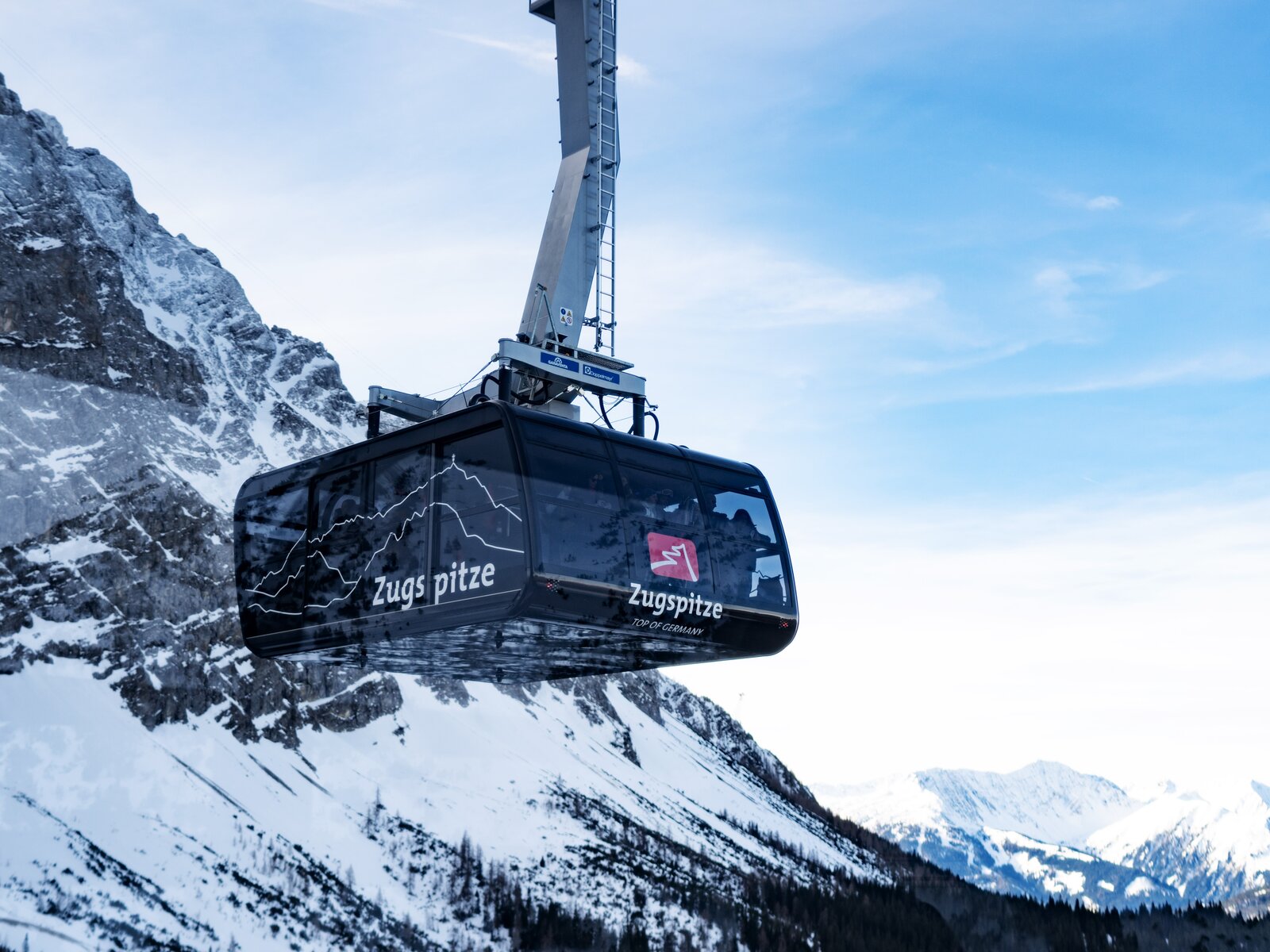 History & milestones │ zugspitze.de