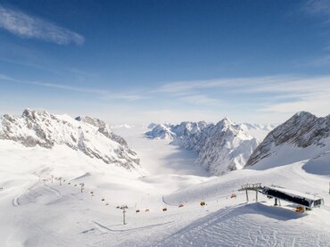 zugspitze winter